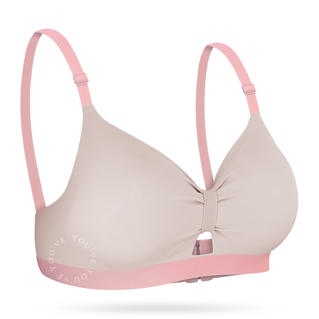 Jual You’ve ( YouHave ) BH Seamless Premium Bra Seamless Tanpa Kawat ...