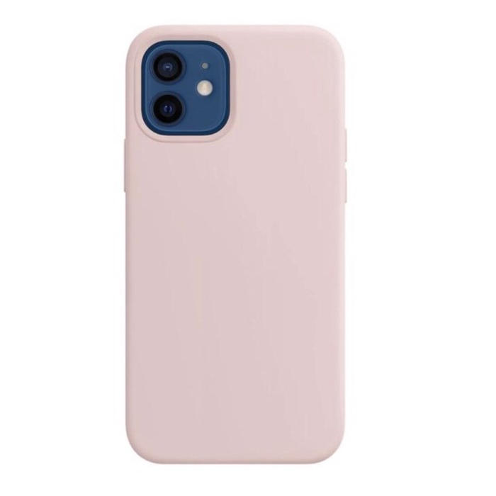 Jual Soft Case iPhone 13 Pro Max Mini - Mocolo Premium Silicone Casing ...