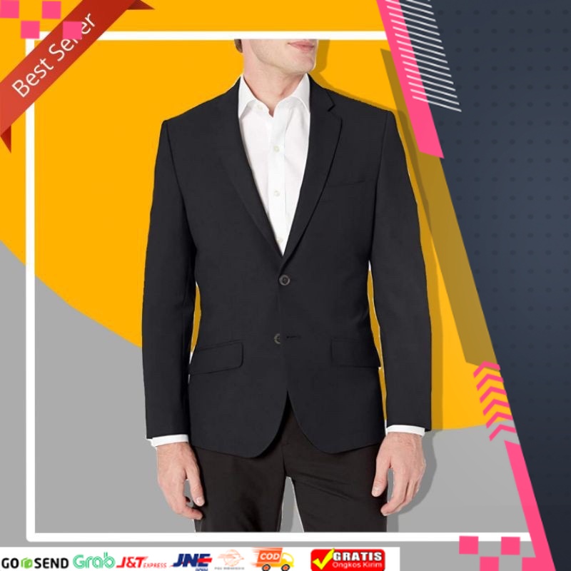 Jual JAS KEREN STYLE TERBARU TERLARIS /Almamater jas santri / jas ...