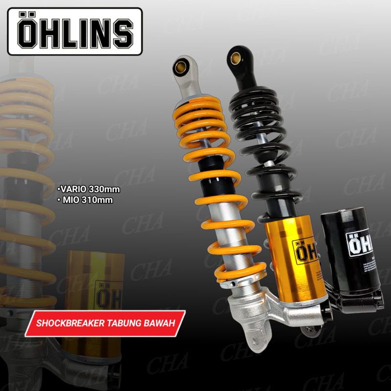 Jual Shock Tabung Shock Breaker Model Tabung Bawah Vario,Vario 125 ...