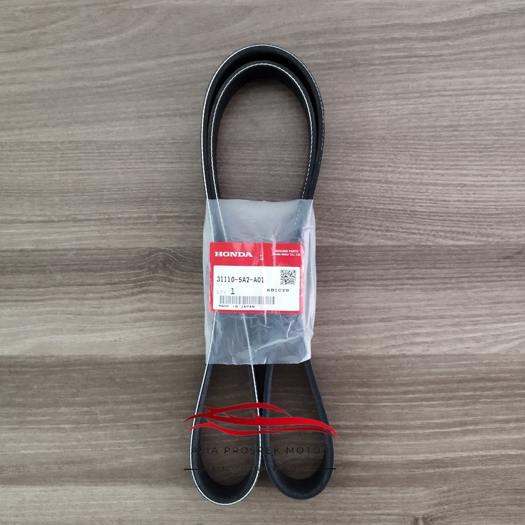 Jual Fan Belt / Van Belt / Tali Kipas / Sabuk Compressor Honda, Original Asli Honda, Genuine ...