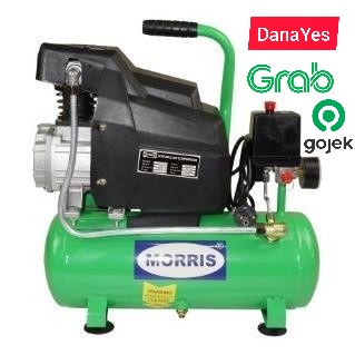 Jual Mesin Compressor Kompressor Kompresor Angin Listrik SILENT 3/4 HP ...