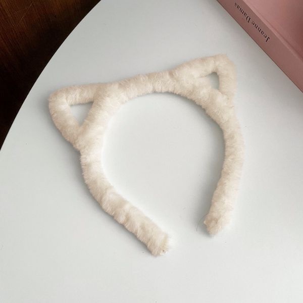 Jual STT BANDO LUCU KARAKTER HEWAN BULU HALUS BONDU MOTIF KUPING ...