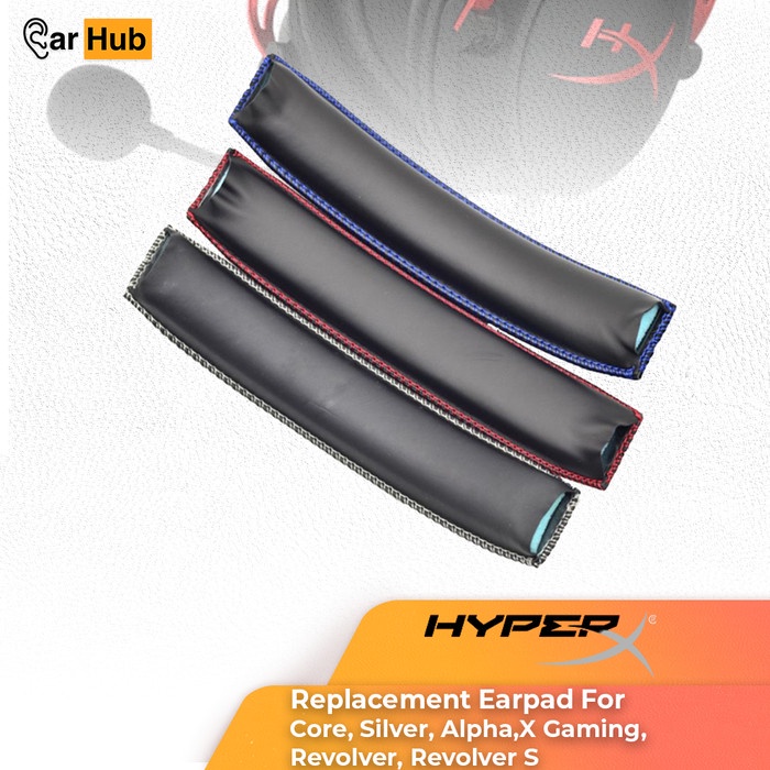 Jual Headband Headphone HyperX Headset Gaming Hyper X Cloud Pro Alpha ...