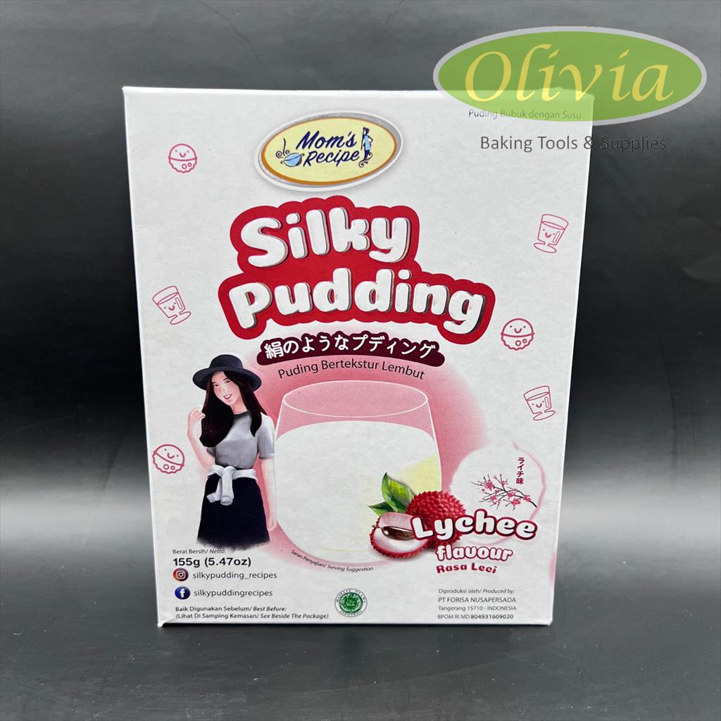 Jual Silky Pudding Forisa Mom's Recipe Puyo Puding 155 Gr | Shopee ...