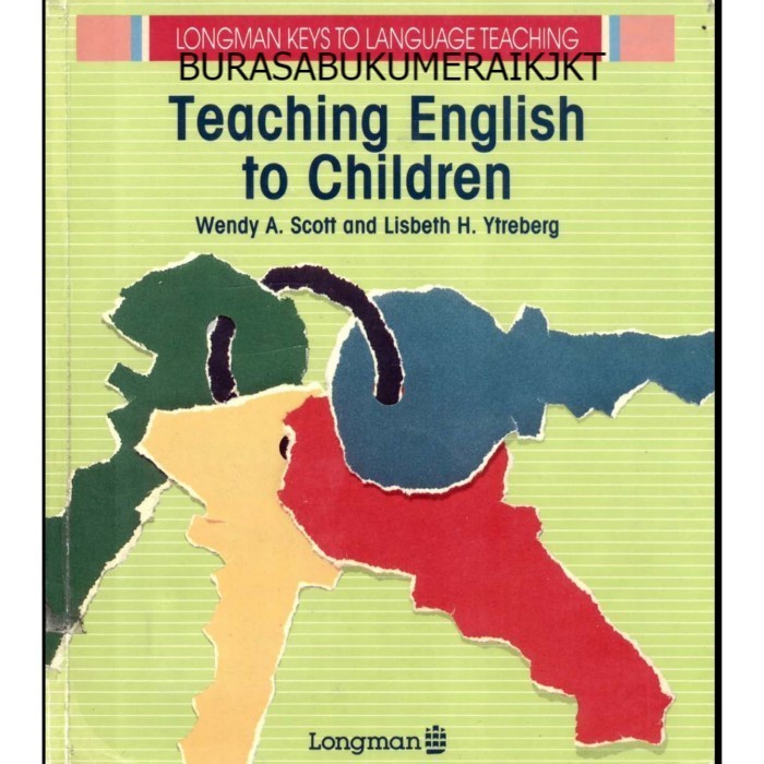Jual Buku Teaching English to Children | Shopee Indonesia