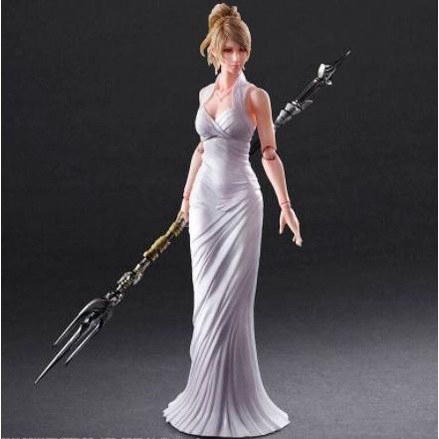 Jual play arts kai Luna Freya action figure | Shopee Indonesia