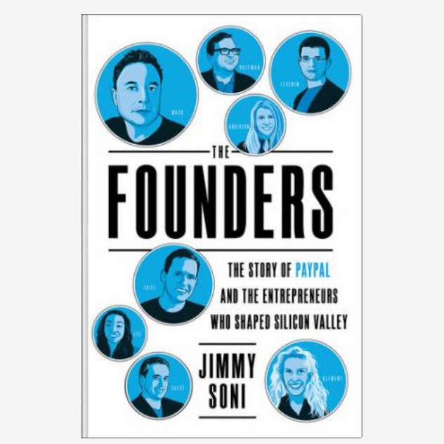 Jual BUKU THE FOUNDERS | Shopee Indonesia