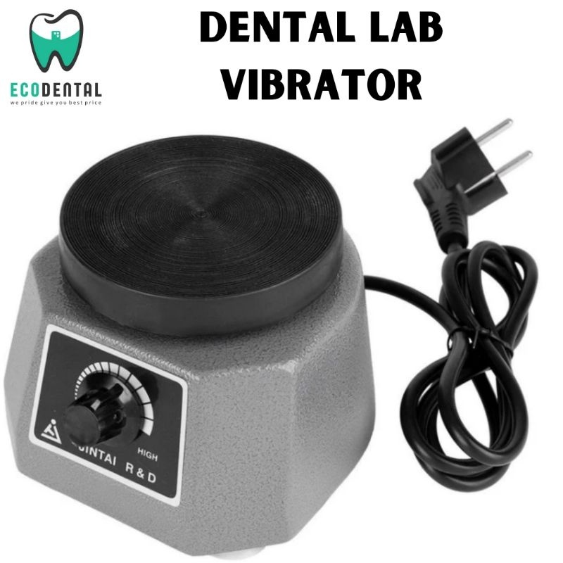 Jual Dental Lab Vibrator Untuk Pengecoran Gips Gipsum Cetakan Gigi | Shopee Indonesia