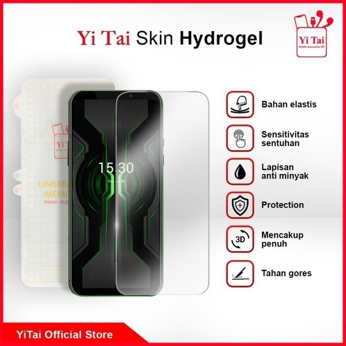 Jual YI TAI - Anti Gores Hydrogel Samsung A51 A52 A53 A54 A70 A71 A72 | Shopee Indonesia