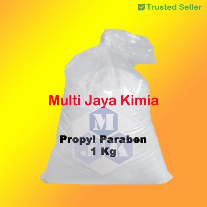 Jual Propyl Paraben / Nipasol 1Kg | Shopee Indonesia