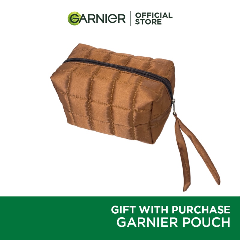 Jual (FREE GIFT - DO NOT ORDER) Garnier Overnight Pouch | Shopee Indonesia