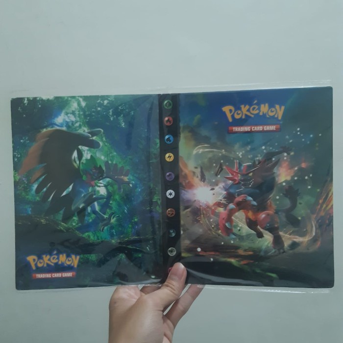 Jual Pokemon Card album 240 - Pikachu 25th | Shopee Indonesia