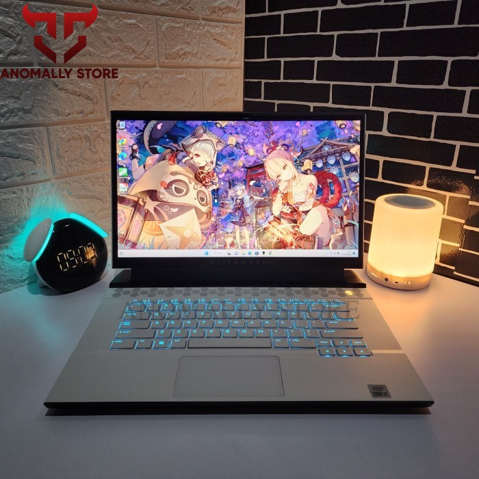 Jual Dell Alienware M15 R4 Rtx 3070 I7 10870h Shopee Indonesia