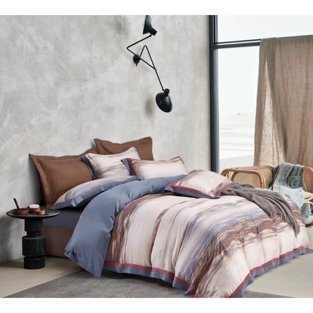 Jual TENCEL™ Bedding REGALINEN Ultimate Series Cellulose Fiber - Luca ...