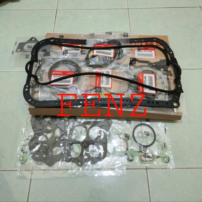 Jual paking set full set honda accord maestro mesin F20A/F22A - grafit/asbes | Shopee Indonesia