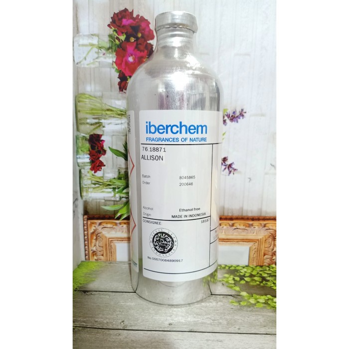 Jual ALLISON inspired TAYLOR SWIFT by Iberchem kemasan segel 1kg ...