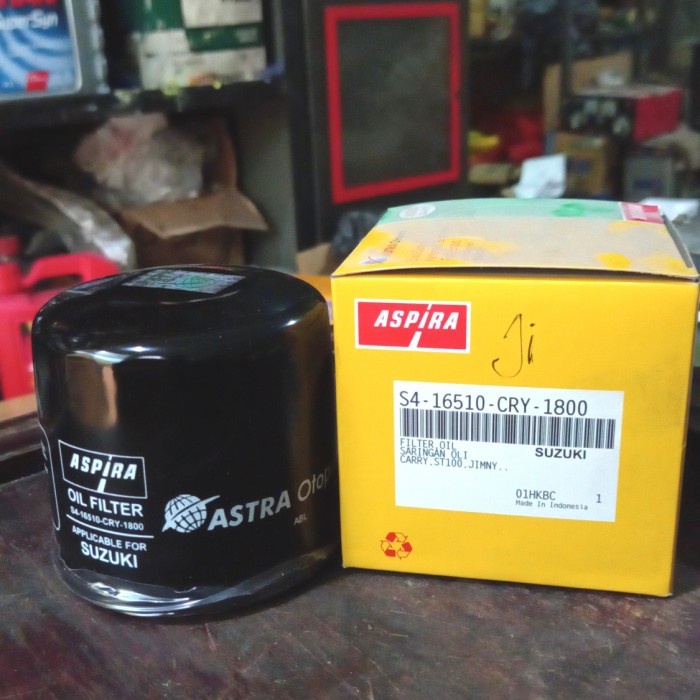 Jual Filter Oli Carry ST100 Jimny Katana Futura Esteem Aspira 66548 ...