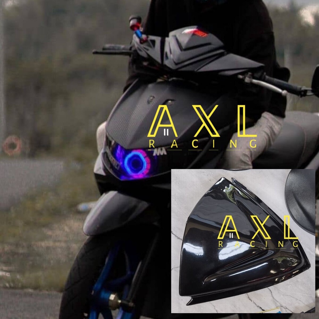 Jual VISOR YAMAHA MIO SOUL GT WINDSHIELD YAMAHA MIO SOUL GT | Shopee ...