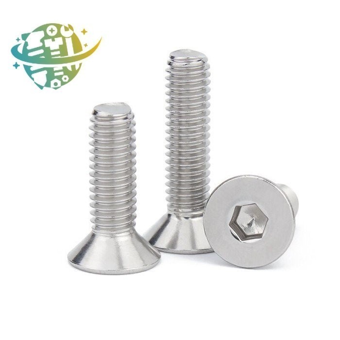 Jual Baut Verseng L 6 x 40 Baut JF Kunci L Stainless Countersunk Flat 304 SS Baut Motor | Shopee ...