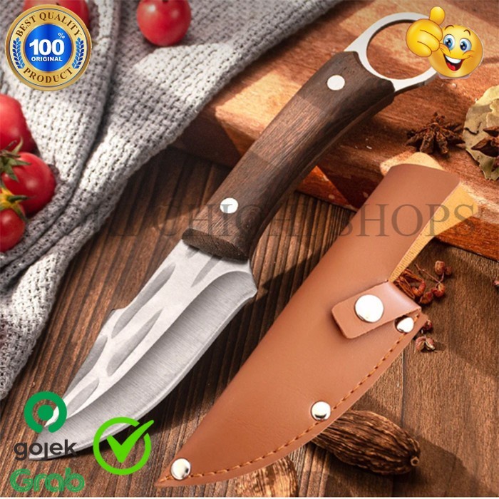 Jual SUPER SHARP ANTI-RUST KNIFE ORIGINAL CC | Shopee Indonesia
