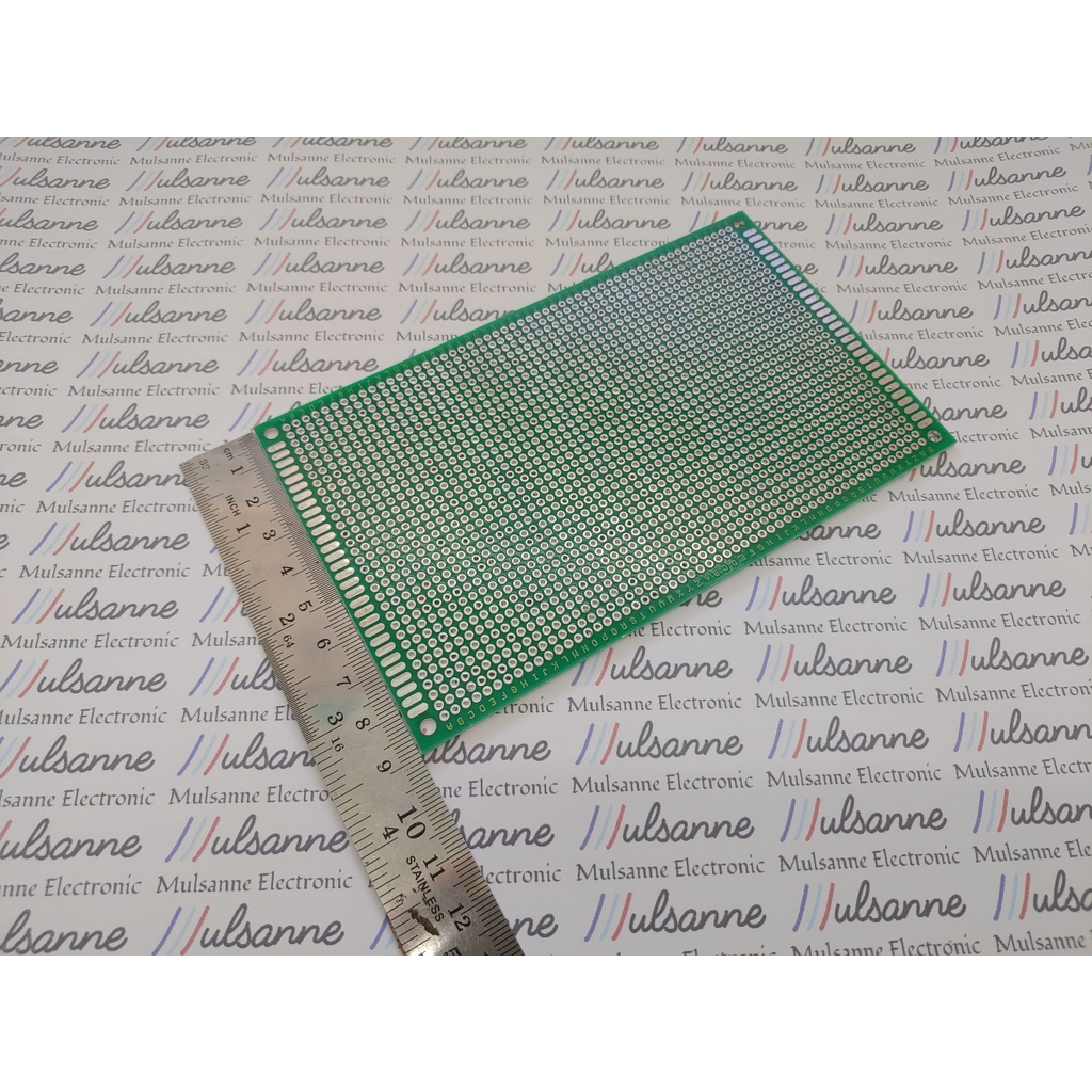 Jual PCB Double Layer 9X15 Cm | Shopee Indonesia