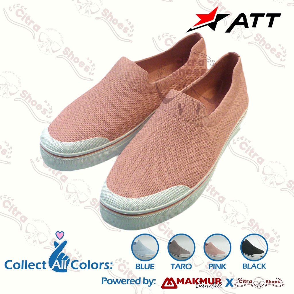 Jual Citra Shoes Sepatu Wanita Sporty Uk 37-40/ Sepatu Casual Model ...