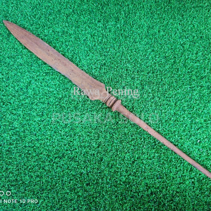 Jual PUSAKA TOMBAK TUA ANTIK ISTIMEWA antik | Shopee Indonesia