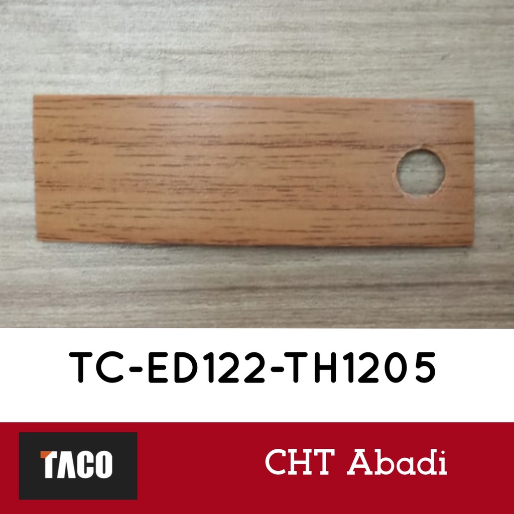 Jual EDGING HPL TACO TH 1205 22mm x 1mm | Shopee Indonesia
