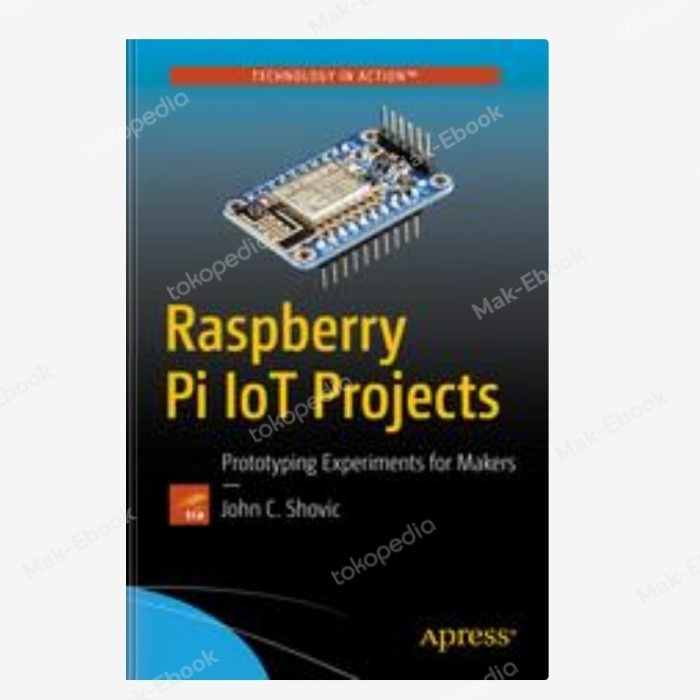 Jual Buku Raspberry Pi IoT Projects | Shopee Indonesia Jual Buku Raspberry Pi IoT Projects | Shopee Indonesia