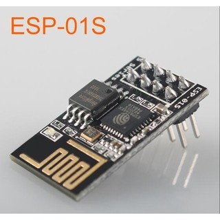 Jual audiosby-ESP8266 ESP-01E ESP-01 ESP01 WIFI WIRELESS TRANSCEIVER MODULE 1M | Shopee Indonesia