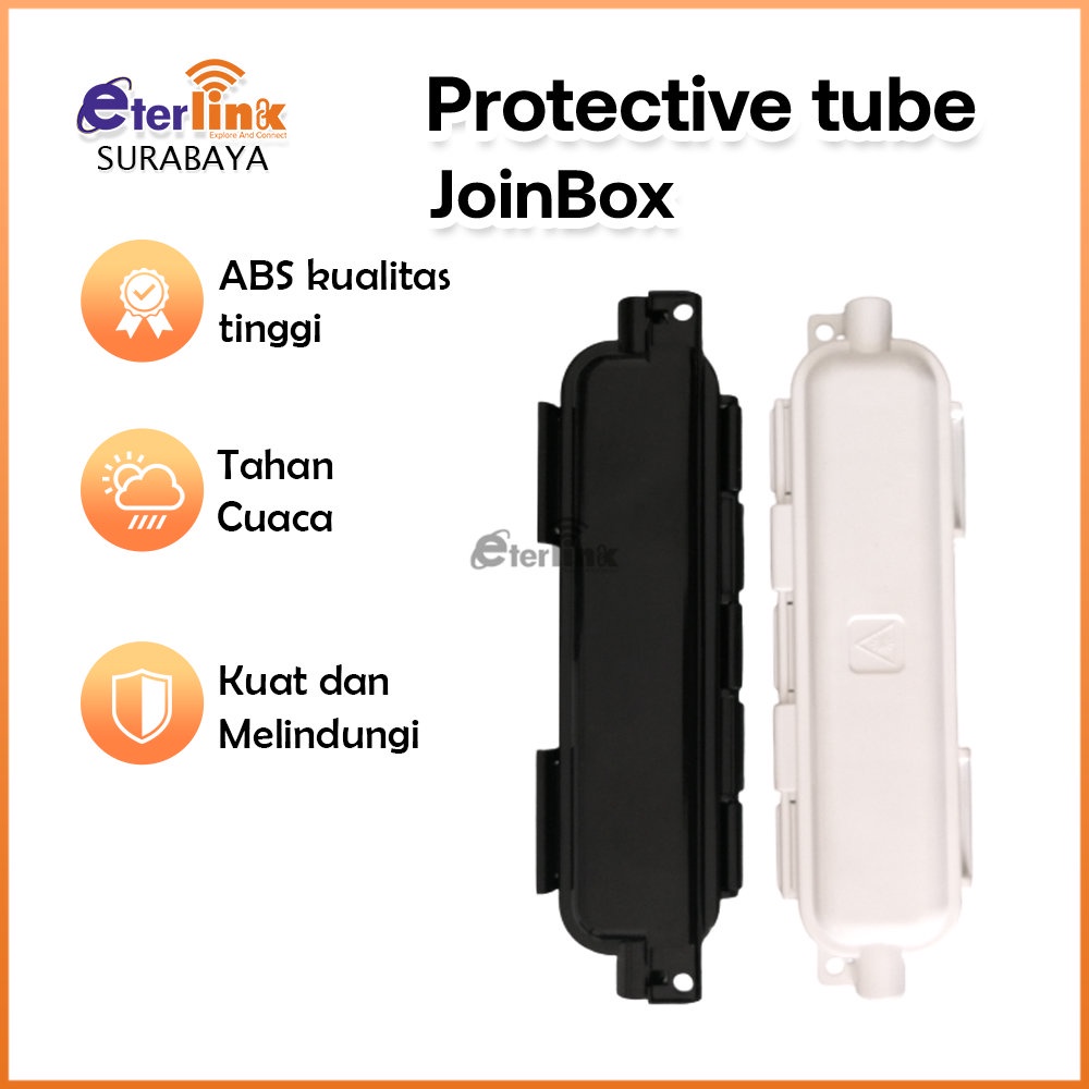 Jual Join Box Adapter Dropcore Junction Box Perlindungan Sambungan ...