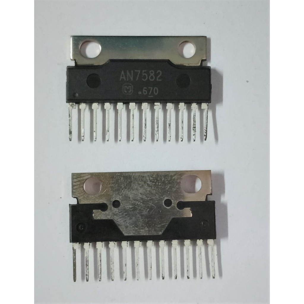 Jual IC AN7582 Audio Power Amplifier IC | Shopee Indonesia