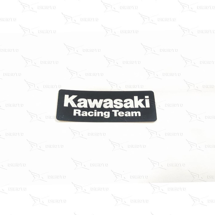 Jual Stiker Original Kawasaki Team Racing Satuan 56054-2020 | Shopee ...
