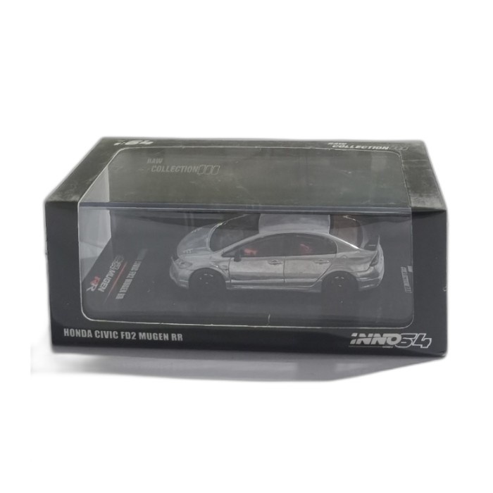 Jual Inno Honda Civic FD2 Mugen Silver-In64-RAW-FD2RR | Shopee Indonesia