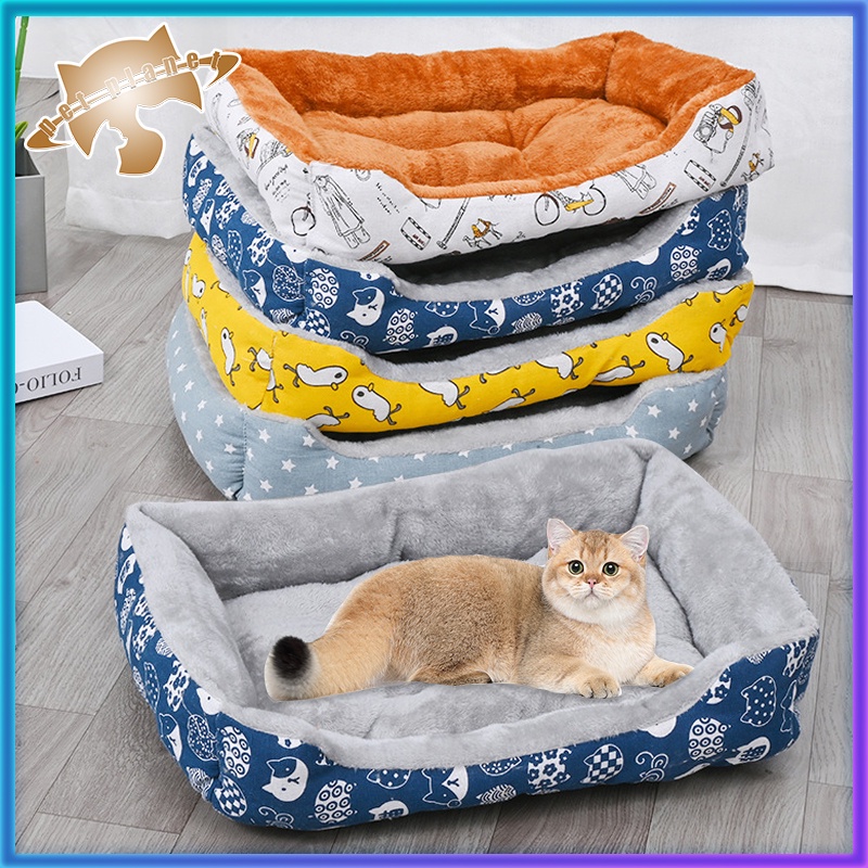 Jual Sarang kucing dan anjing Kucing Anjing 3 Ukuran S M L Doggy Puppy ...