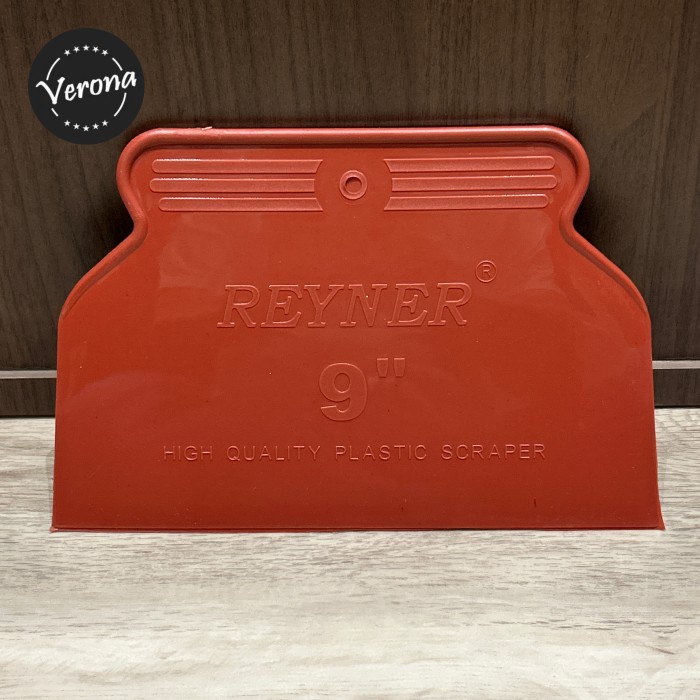 Jual Kapi Plastik/Kapi Plamir/Kapi PVC/Scraper REYNER | Shopee Indonesia