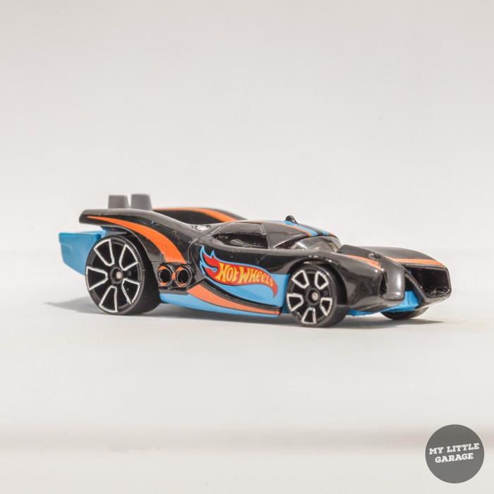 Jual NEW LIMITED Hotwheels Prototype-H24 Black Hitam Hotwheels Racing ...
