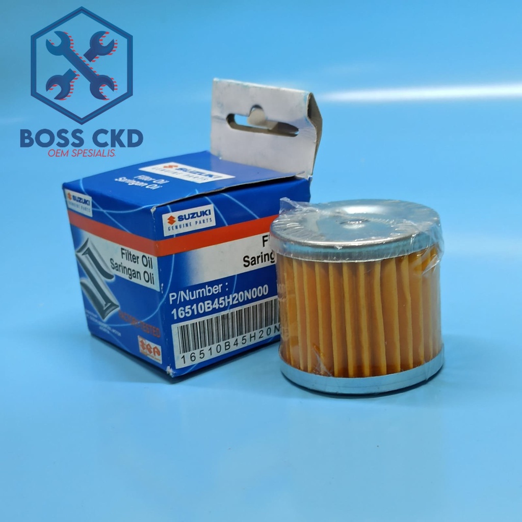 Jual Filter Oli Motor Oil FIlter Suzuki Smash Satira Fu 150 Shogun ...
