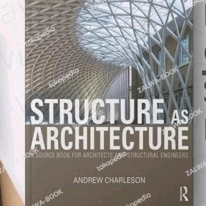 Jual Buku Structure As Architecture | Shopee Indonesia