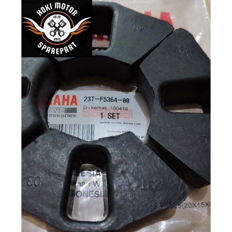 Jual KARET TROMOL JUPITER Z / RX KING/SCORPIO/MX/VEGA (23T) | Shopee ...