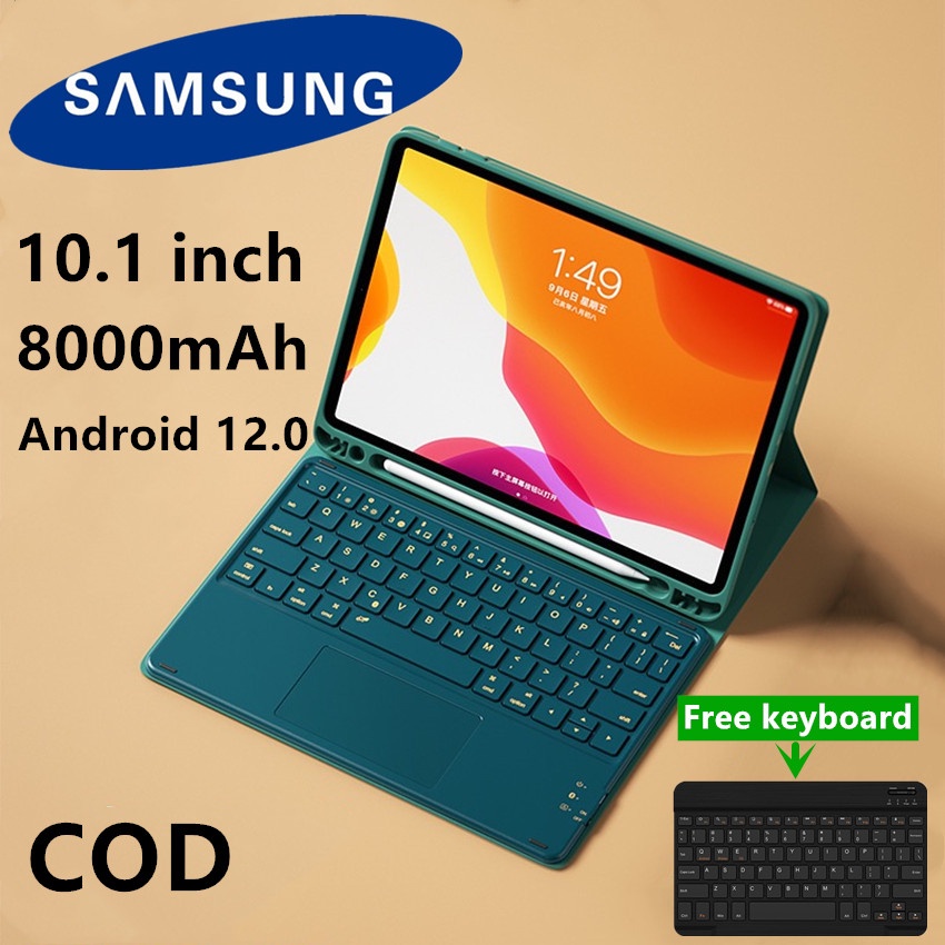 Jual Galaxy TAB Tablet PC Asli Tab P20 Baru 12GB + 512GB Tablet Android ...