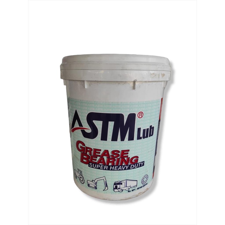 Jual Grease Gemuk Pelumas ASTM Lub Stempet Pail 15 kg | Shopee Indonesia
