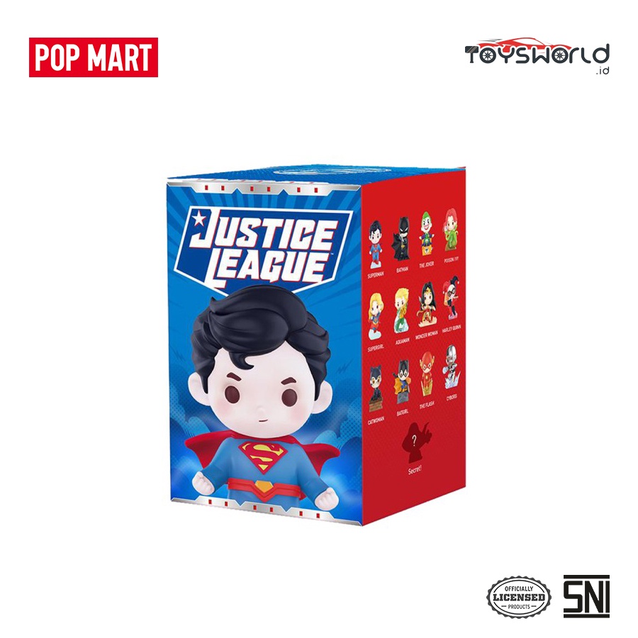Jual POP MART DC Justice League Series | Shopee Indonesia