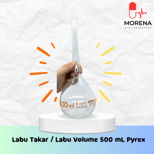 Jual LABU UKUR 500 ML PYREX | Shopee Indonesia
