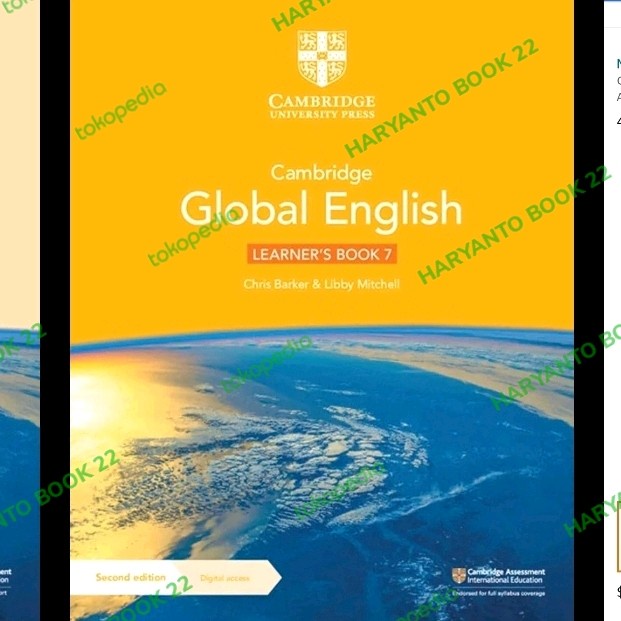 Jual Buku Cambridge Global English Learner's Book 7 | Shopee Indonesia Jual Buku Cambridge Global English Learner's Book 7 | Shopee Indonesia