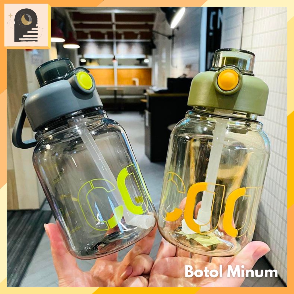 Jual Either.id - Botol Minum Portable Seliya Olahraga Kantor Sekolah ...