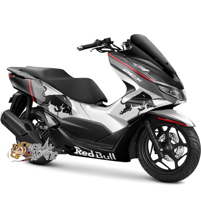Jual Decal PCX Full Body - Stiker Full Body Motor Honda PCX 160 ...