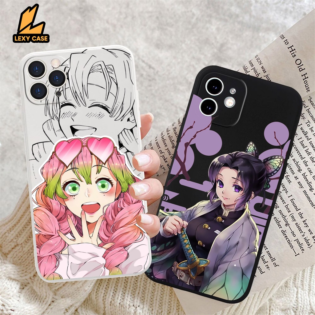 Jual Case Demon Slayer SM273 SAMSUNG A02 A02S A03 A03S A10 A10S A11 M10 ...