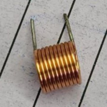 Jual Air Core Coil Induktor Inductor Single Layer Custom -RJ04 9(4pcs ...